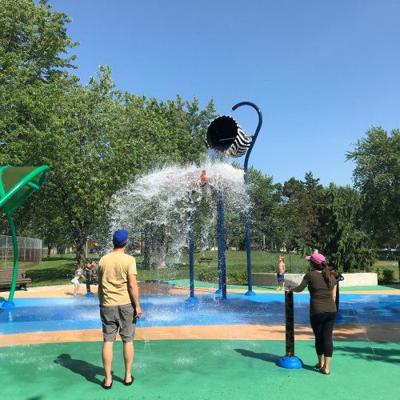 DDO adds two more splash pads | West Island News | thesuburban.com
