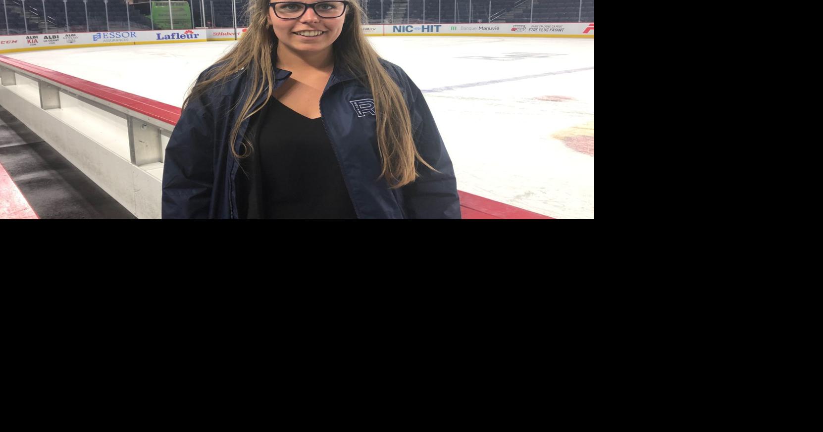 Meet Rachel Gauthier: Game Presentation Coordinator for the Laval ...
