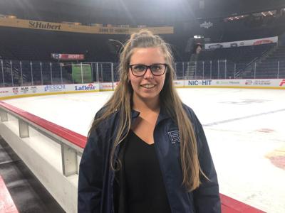 Meet Rachel Gauthier: Game Presentation Coordinator for the Laval ...