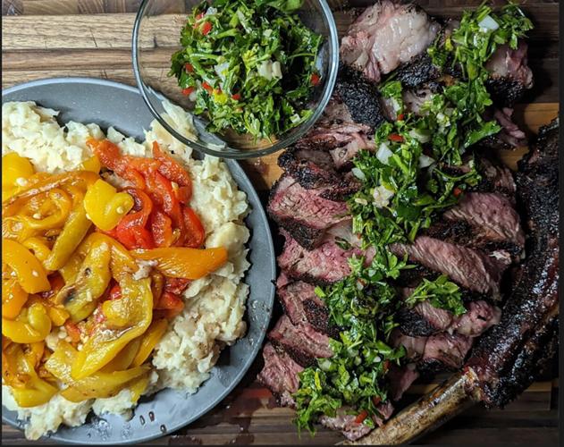 The Suburban recipe blogger makes cooking “elevated” dishes easy and ...