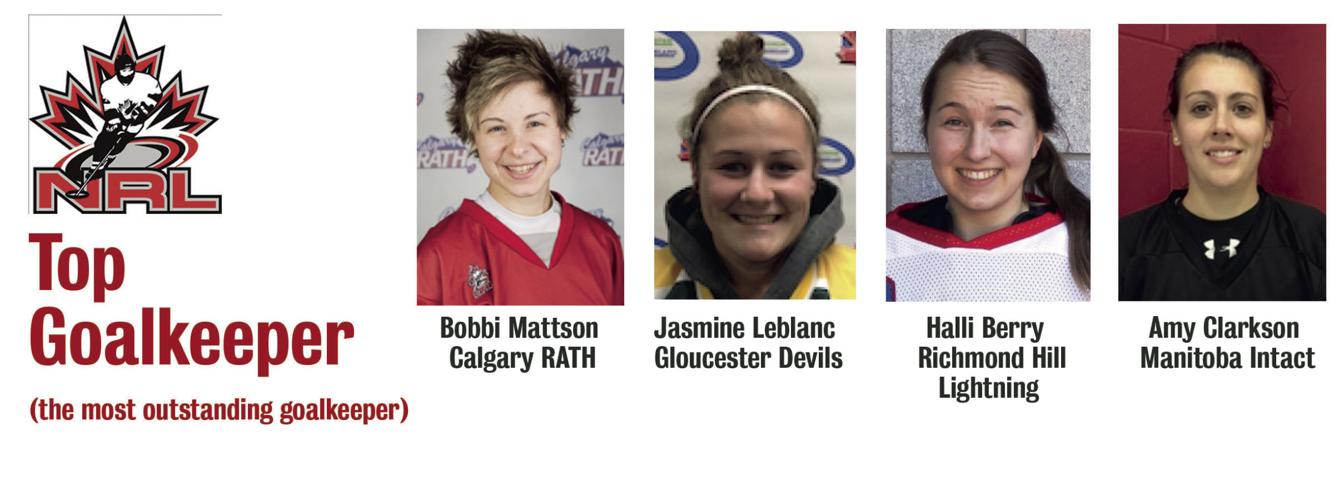National Ringette League announces annual award nominees | Sports ...