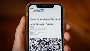 Quebec politicians’ QR codes hacked | City News | thesuburban.com