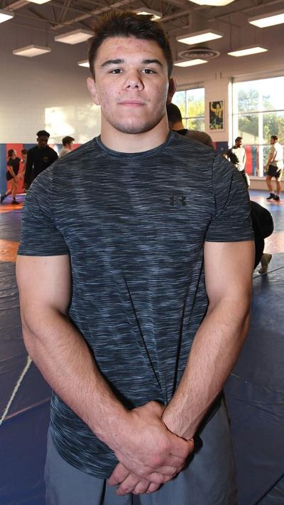 Connor Church looking to school his opponents on the mat | Sports | thesuburban.com