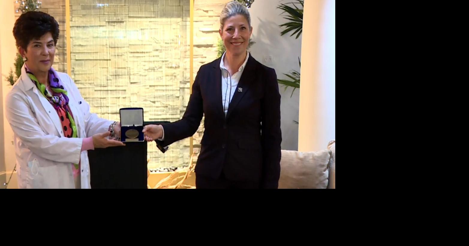 Château Westmount awarded National Assembly Medal of Honour | City News ...