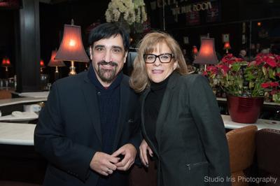 Laval tenor “Get’s Going” at corporate matchmaking event | Mike Cohen ...