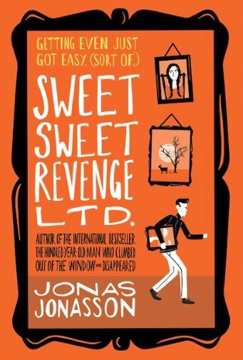Books and Reviews: Sweet Sweet Revenge Ltd. | Books And Reviews ...