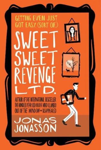 Books and Reviews: Sweet Sweet Revenge Ltd. | Books And Reviews ...