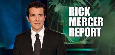 Entertainment: CBC bids farewell to Rick Mercer Report with hour-long ...