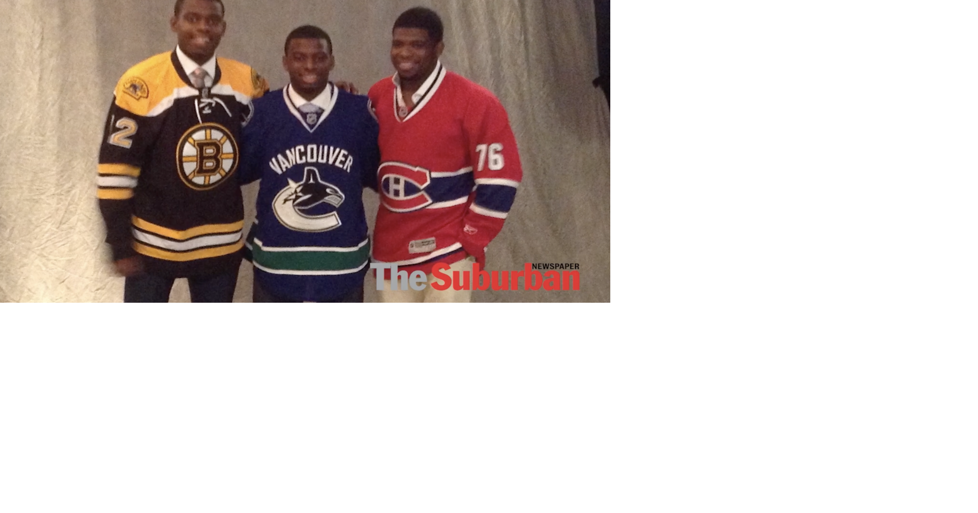 Karl Subban on one of his favourite adages "practice makes progress ...