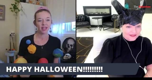 Suburban Parents Talk Live: Episode 8 - Halloween | Parenting 101 ...