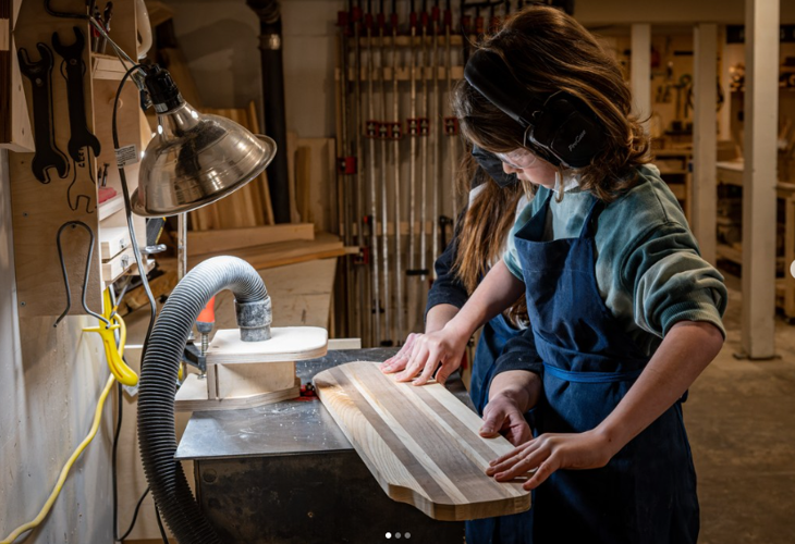 Sharpen your do-it-yourself game | Fyi | thesuburban.com