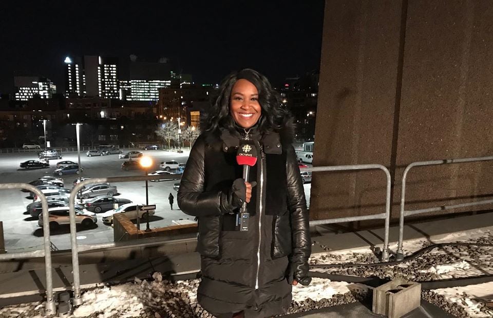Catherine Verdon-Diamond to succeed Frank Cavallaro on CBC weather ...