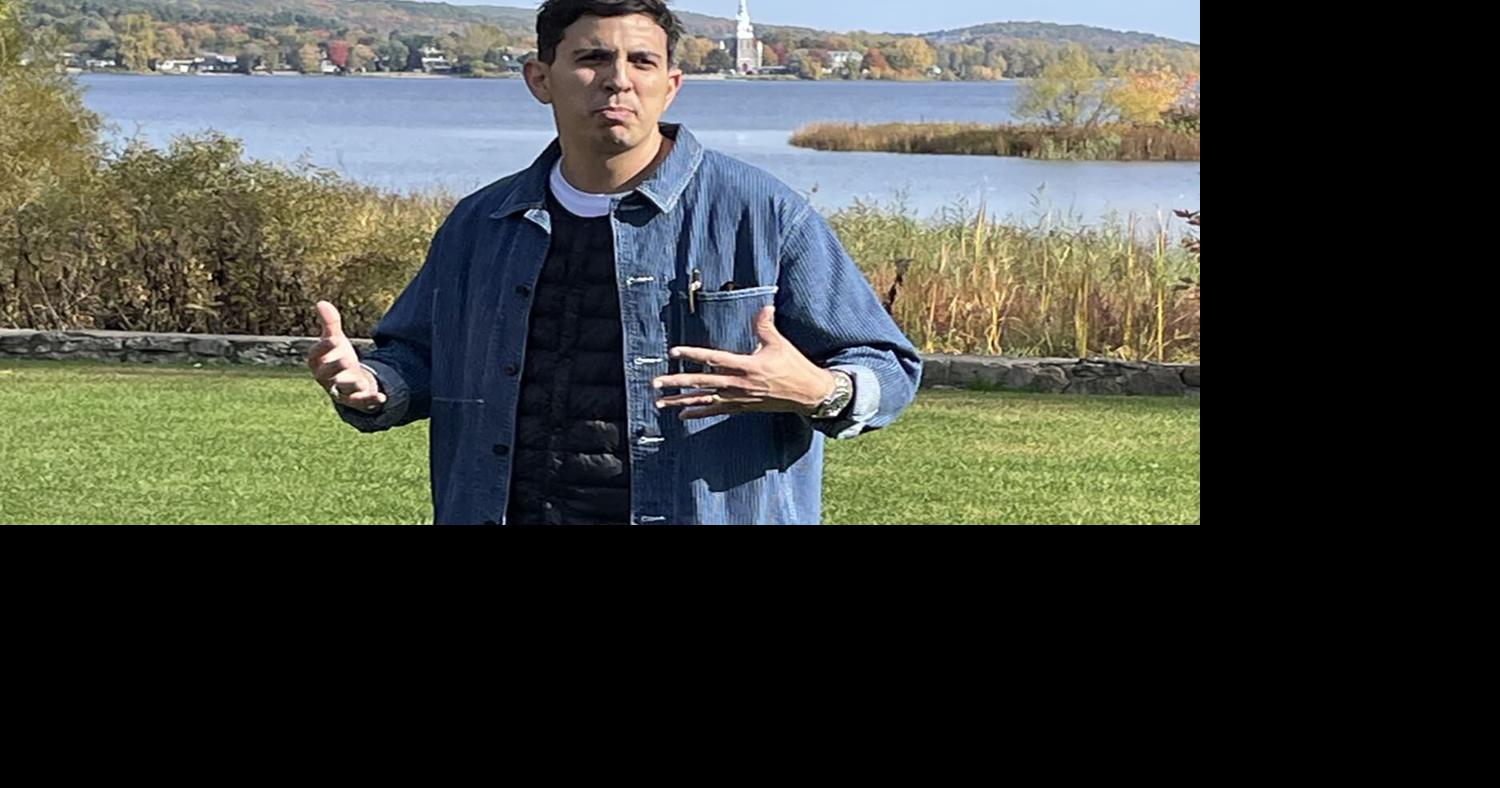 Chef Danny Smiles talks sustainable cooking with local students ...