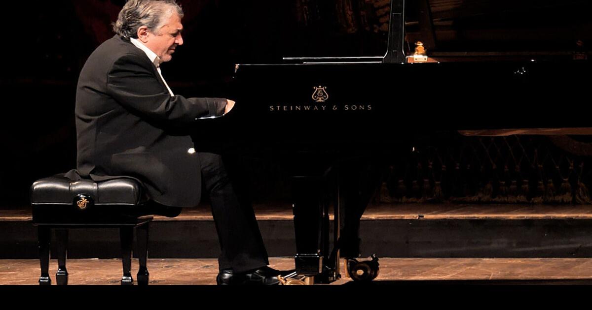 Pianist Sergei Babayan at Salle Pierre-Mercure Jan. 15 | Arts ...