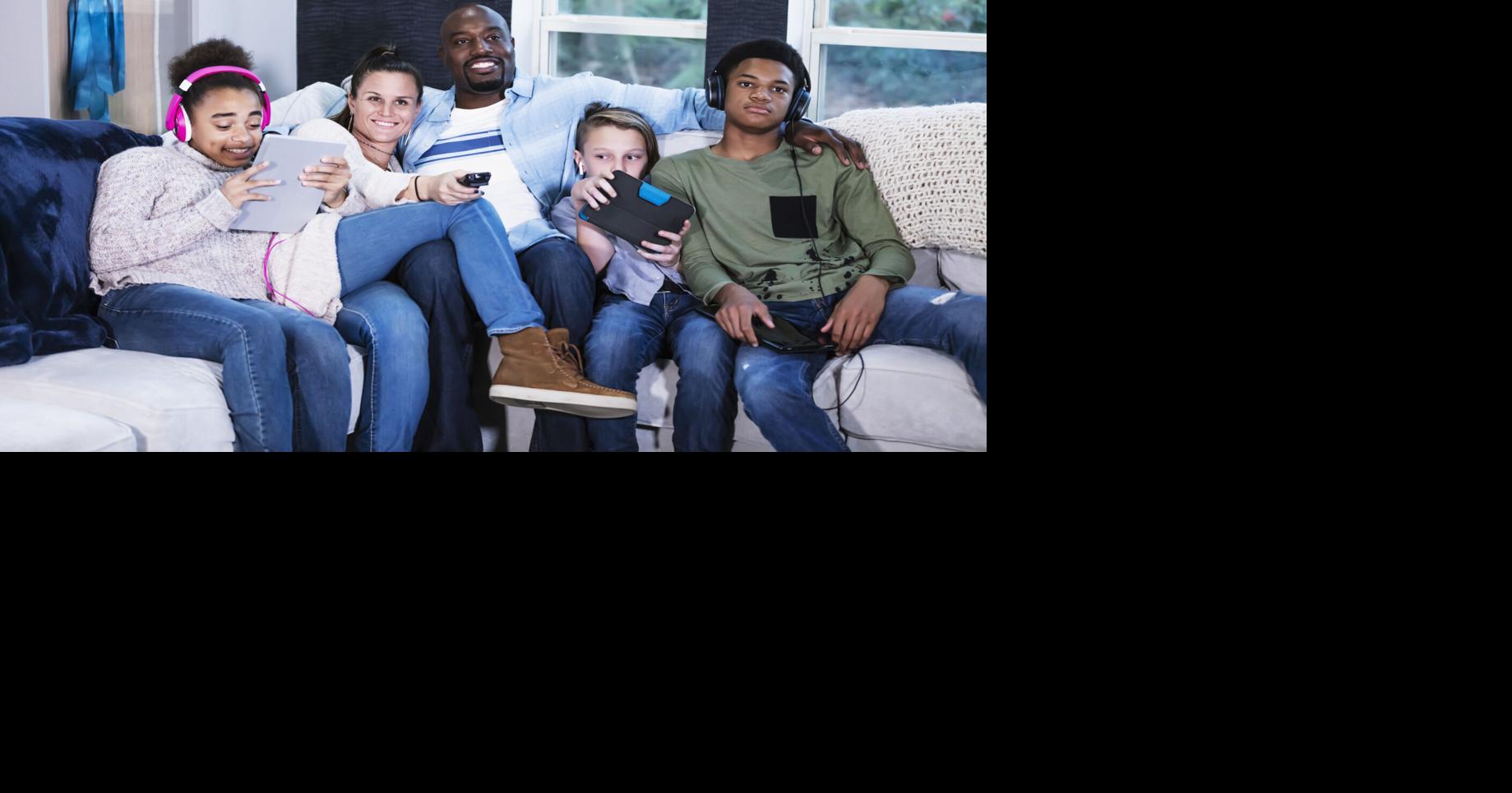 Thousands of families unplug for screen-free challenge | News ...