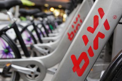 MoWest asking residents for feedback on Bixi bikes | City News ...
