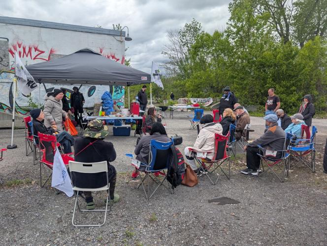 Housing activists occupy public spaces in West End | City News ...