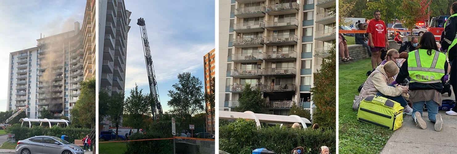 CSL resident dies in apartment fire | City News | thesuburban.com