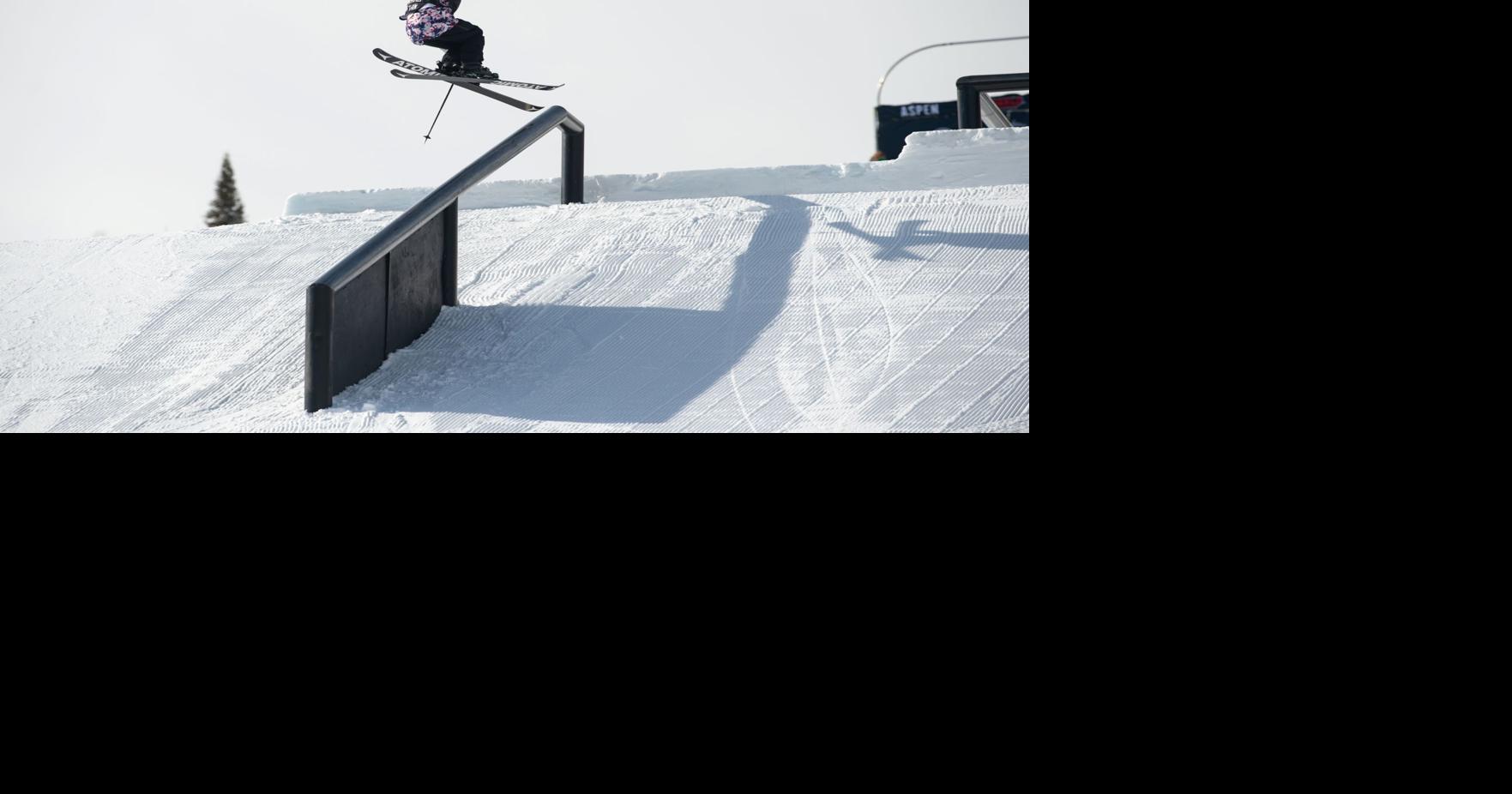 Megan Oldham Wins Bronze in Slopestyle at World Championships | Sports ...