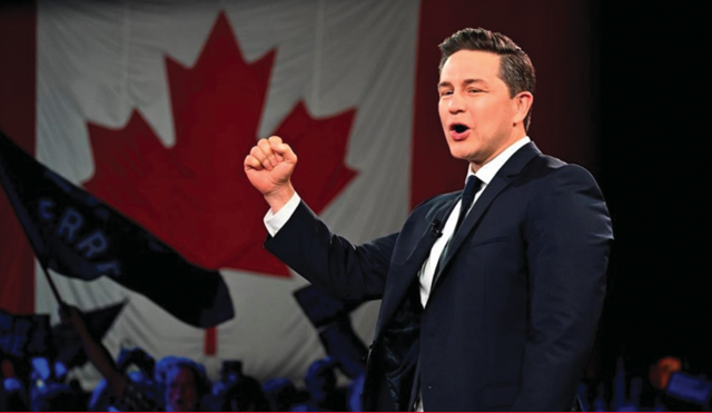 Poilievre holding West Island rally Dec. 13 | Politics | thesuburban.com