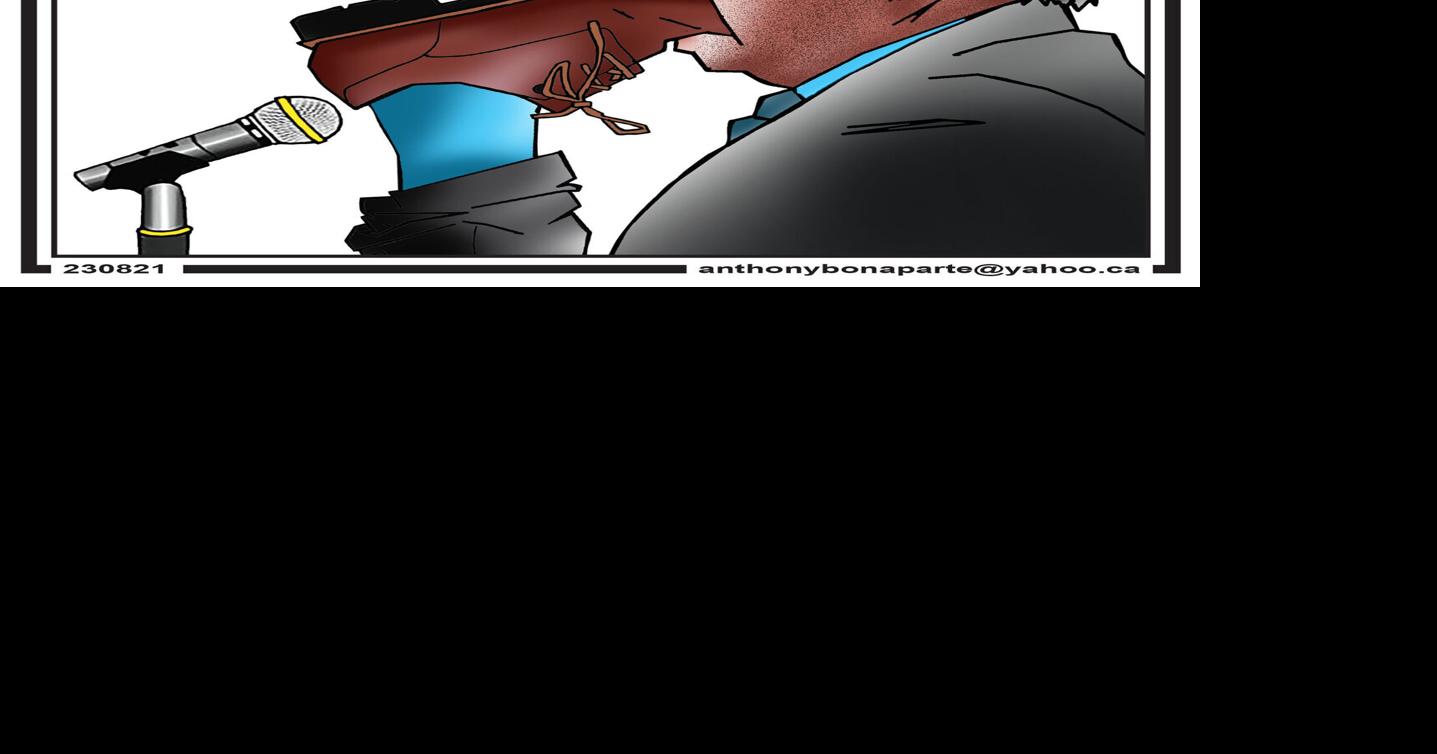 Napoleon’s Cartoon – Bernard Drainville | Editorial Cartoons ...