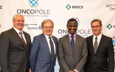 Merck creates Oncopole Hub to fight cancer | West Island News ...