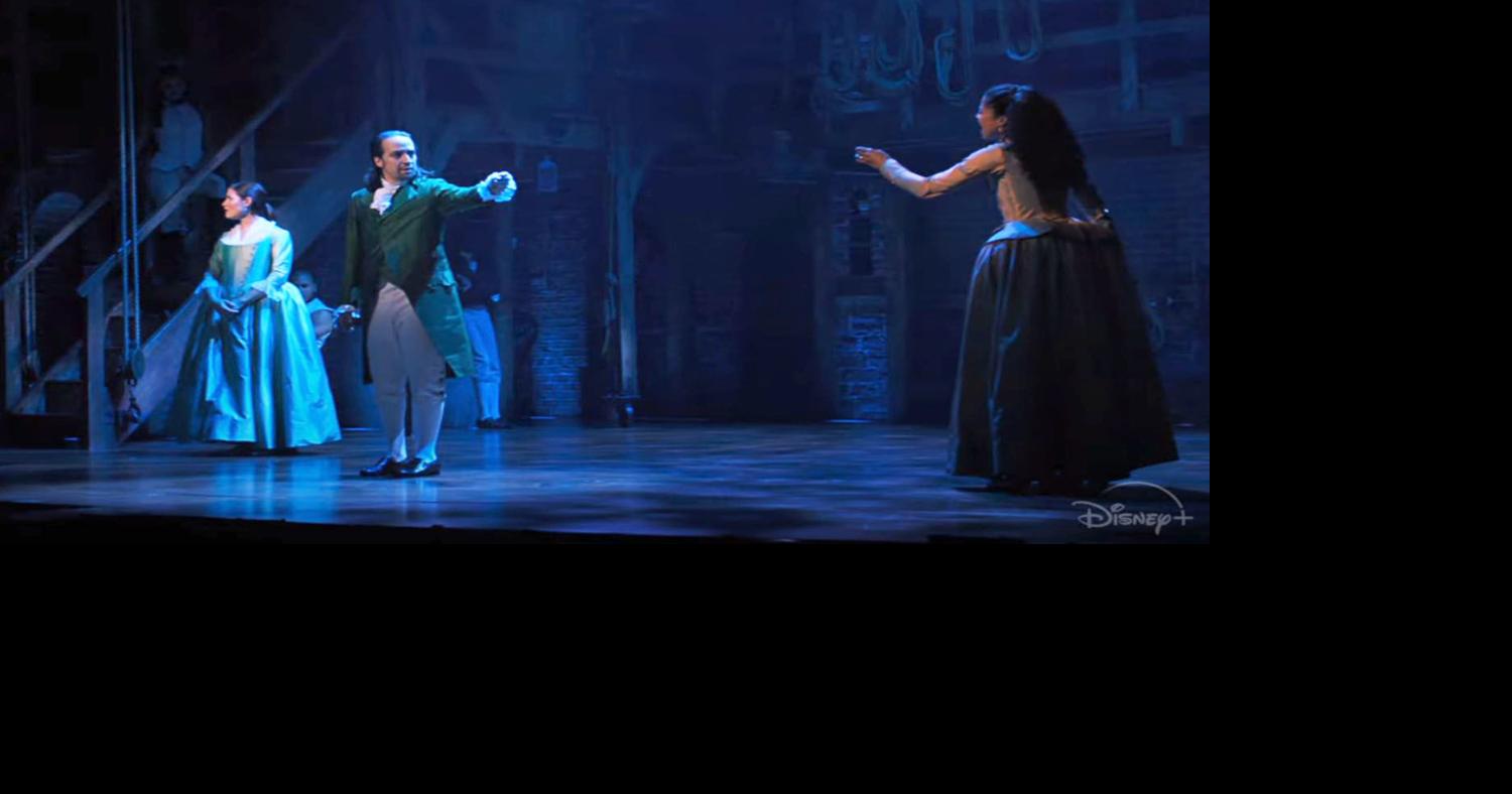 Disney+ to premiere Hamilton The Film globally this Friday, July 3 ...