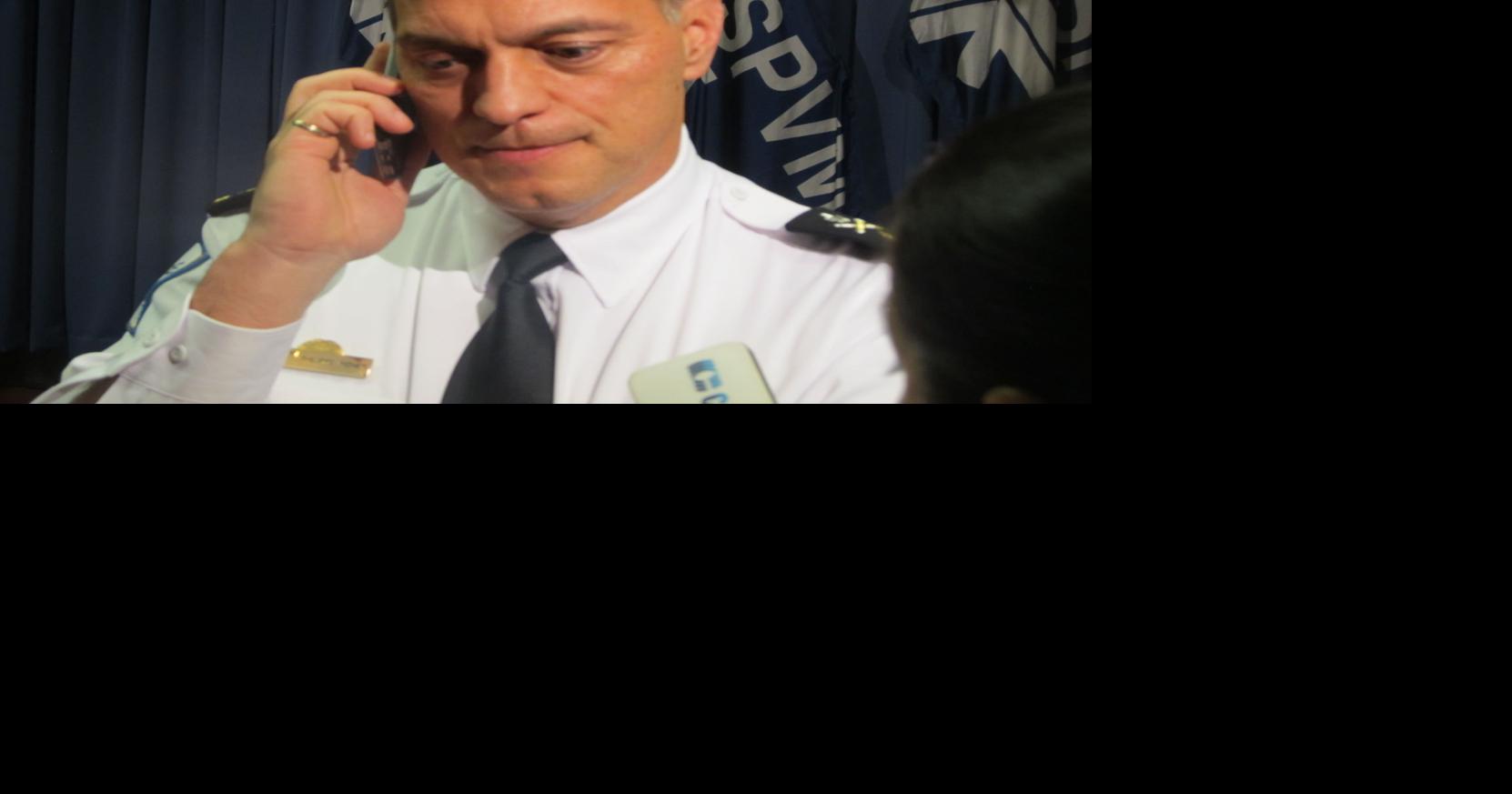 SPVM’s Chief suspends Asst. Director | City News | thesuburban.com