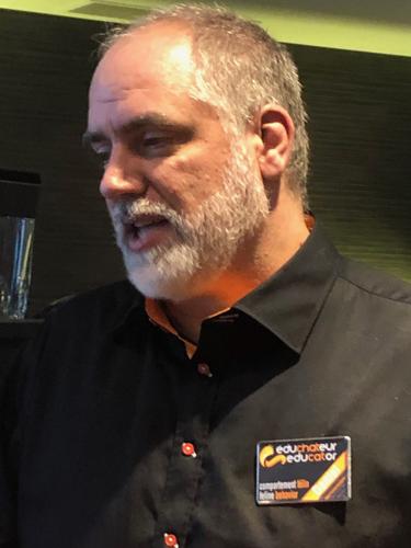 Meet Daniel Filion: The Cat Educator | Mike Cohen ‹ Cohen Chatter ...