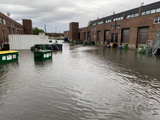 Tropical Storm Debby brings major flooding to parts of Montreal ...
