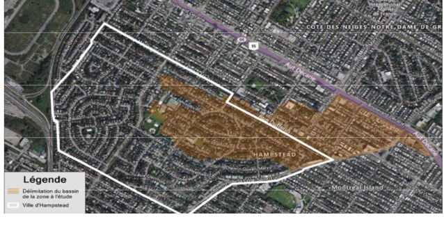 Hampstead inviting affected residents to flooding info session | City ...