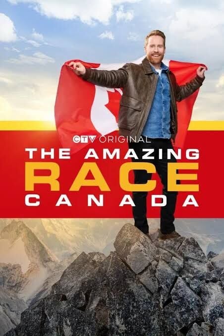 Entertainment Notebook: Quebec shut out again from Amazing Race Canada ...