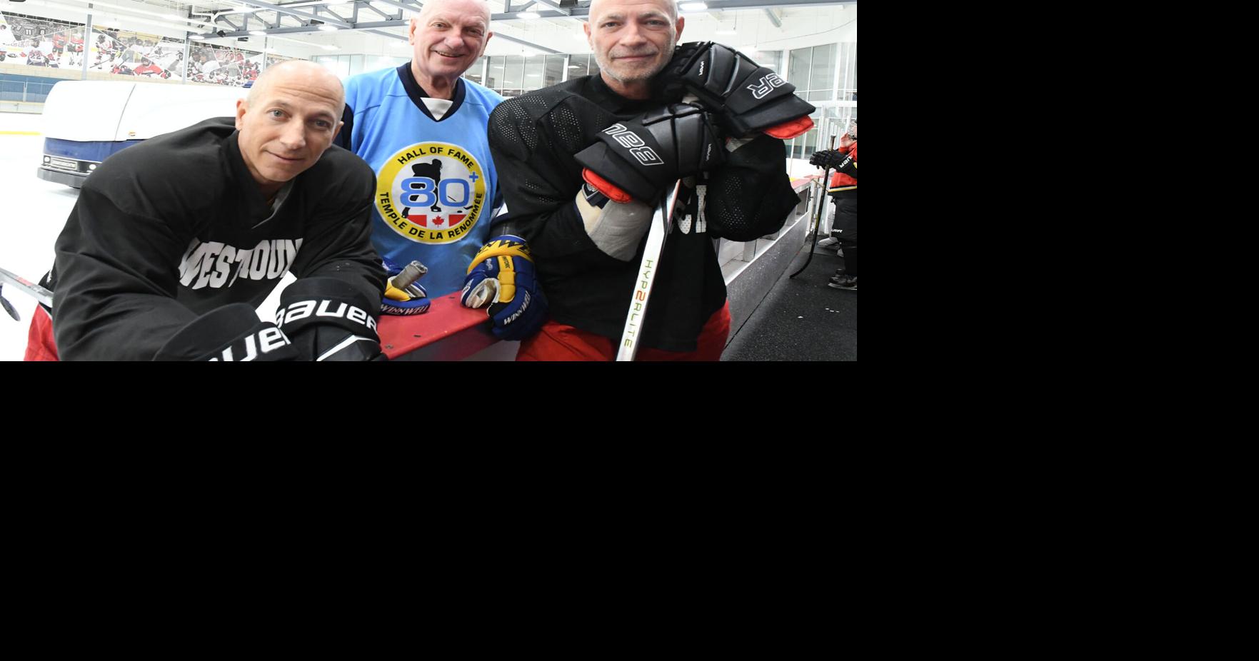 Alan Maislin keeps on trucking on the ice | Sports | thesuburban.com