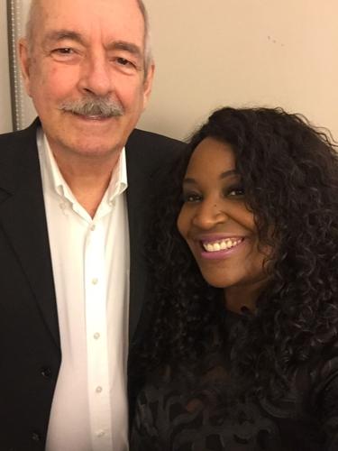 Hosting ICRF Gala a way for Verdon Diamond to honour her dad | Mike ...