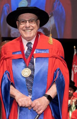 Two prominent physicians are Montreal's latest authors: Phil Gold ...