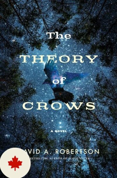 Books and Reviews: The Theory of Crows | Books And Reviews ...
