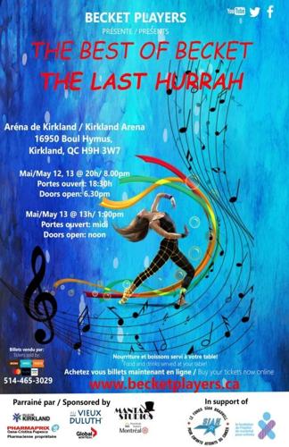 Becket Players to close after nearly 50 years | West Island News ...