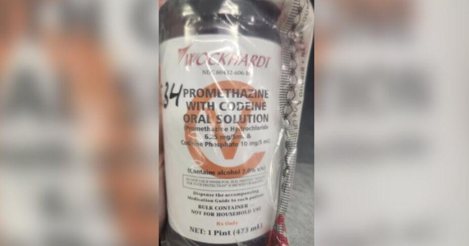 Fake syrup: A deadly combination | News | thesuburban.com