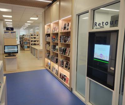 NDG's Botrel library reopens | City News | thesuburban.com