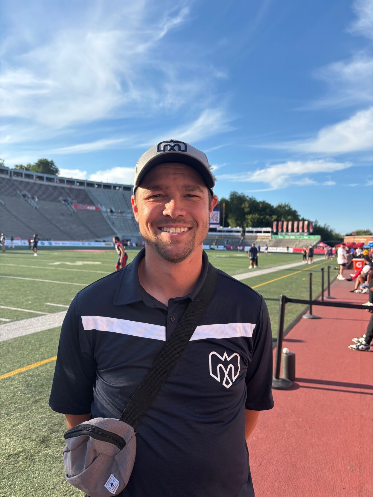 Alouettes chaplain Hawthorne has faith in his duties | Mike Cohen ...