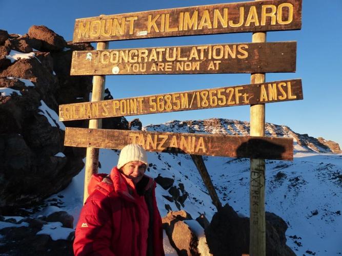 Jane of all trades: from mayor to adventurer to artist | Lifestyles ...