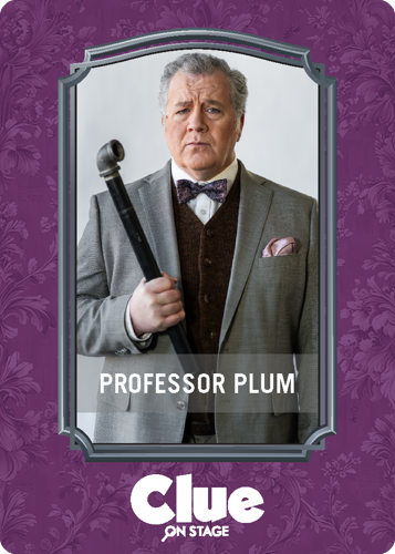 Clue Professor Plum | | thesuburban.com