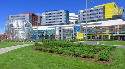 The MUHC is now a designated COVID-19 hospitalization centre | Health ...