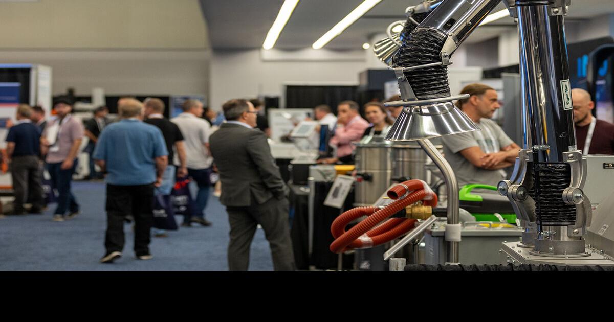 A glimpse into future of Quebec manufacturing coming to le Palais des ...