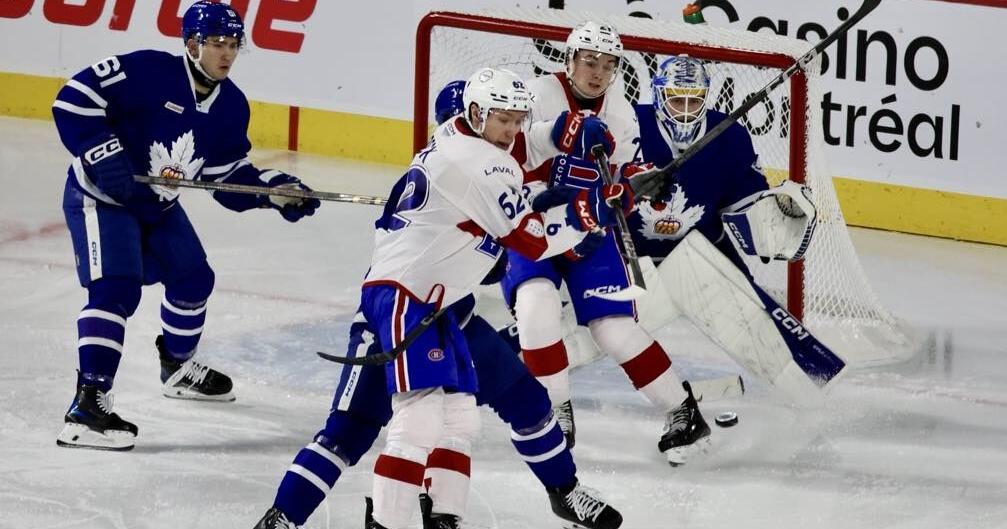 Rocket leapfrog back into first in North Division | Sports ...