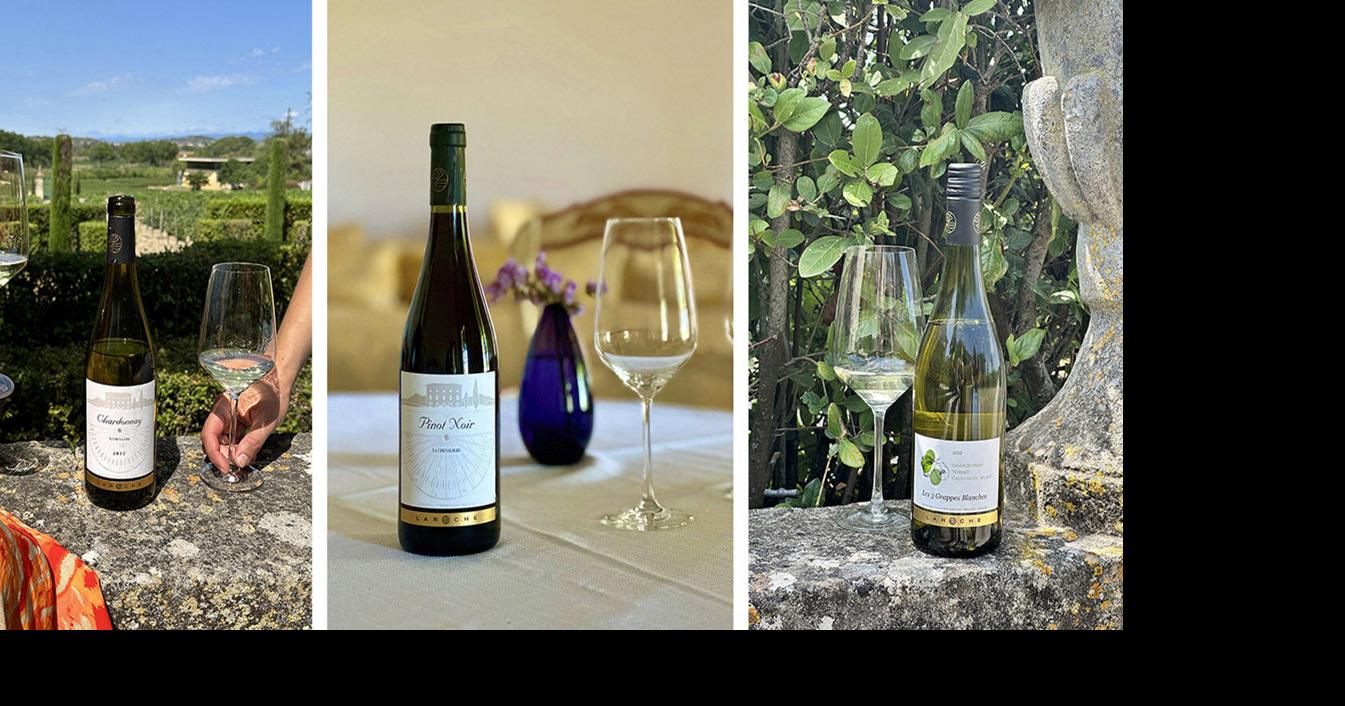 Mandi Robertson: Discovering Mas la Chevalière’s eco-chic wines | Mandi ...