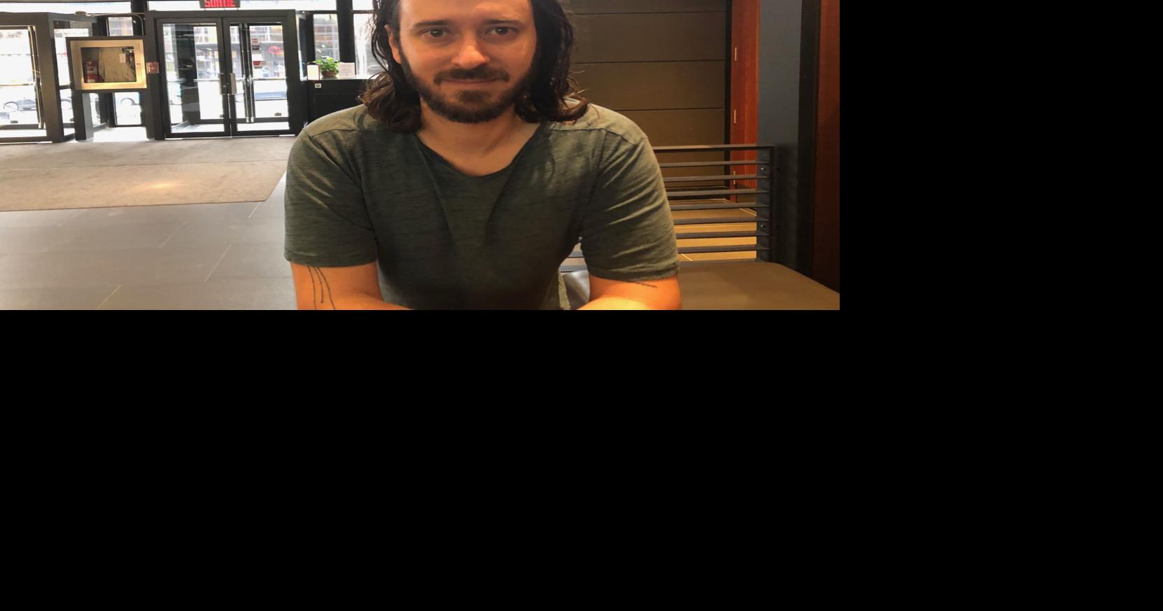 Meet Mathieu-Murphy Perron: Chomedey native lives his dream via Tableau ...