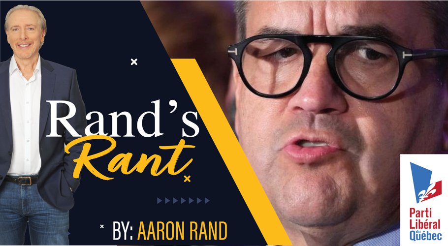 Rand's Rants: Is Denis Coderre the right person for the job | Rands ...
