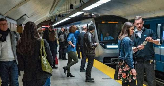 STM releases strike schedule | City News | thesuburban.com