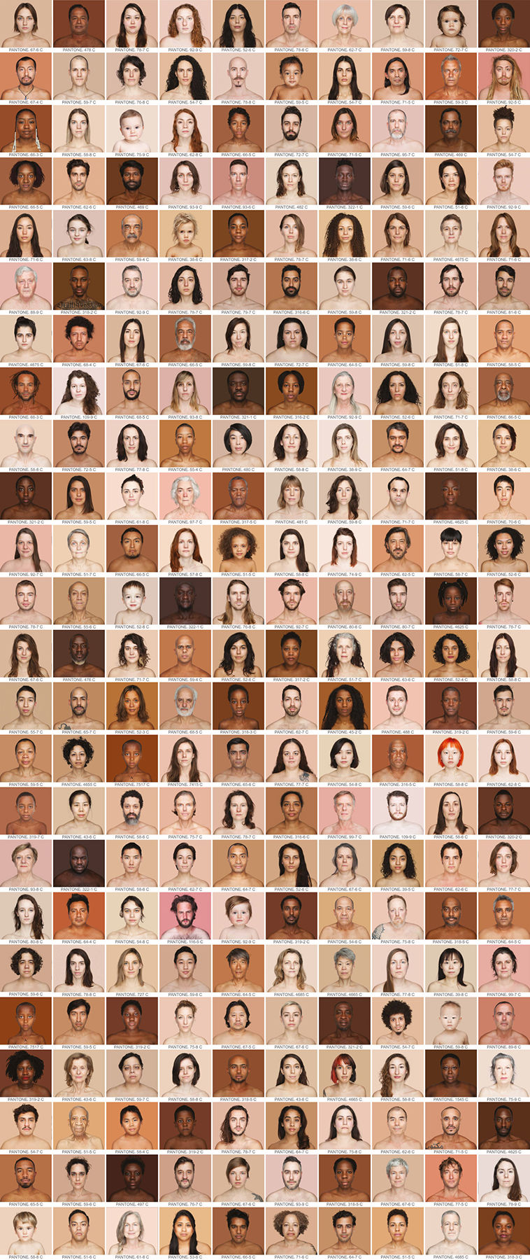 Angélica Dass's Humanae Project Comes to the MMFA | Arts | thesuburban.com